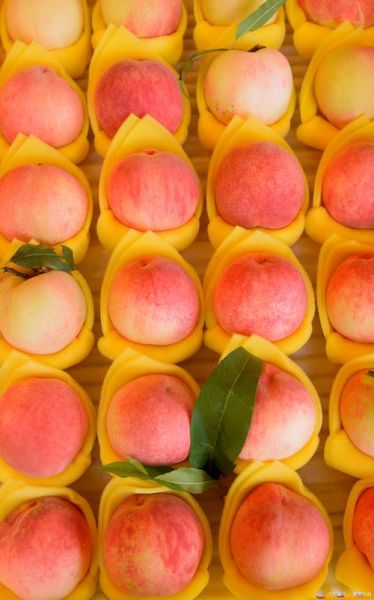 桃子一天最多可以吃几个_吃多了会怎样-第1张图片-山城妙识