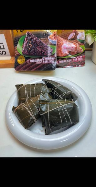 思念粽子图片大全_如何挑选正宗口味-第1张图片-山城妙识