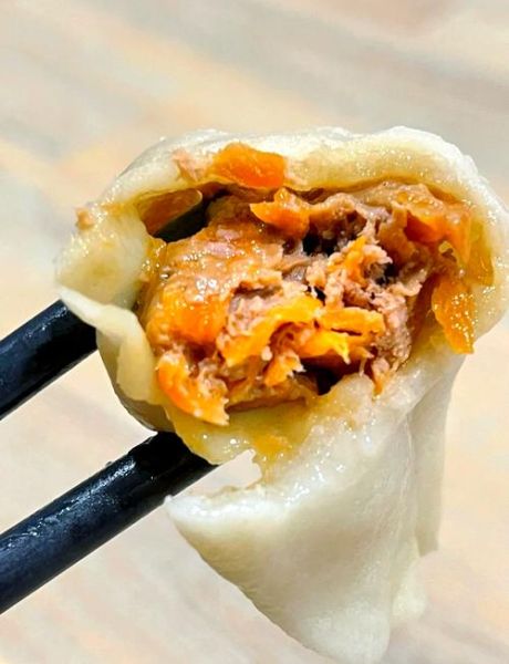 牛肉饺子馅配什么蔬菜最好吃_牛肉饺子馅最佳蔬菜搭配-第1张图片-山城妙识