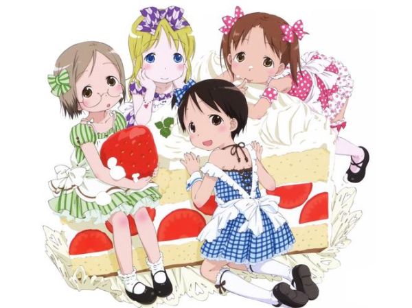 草莓棉花糖ova哪里看_草莓棉花糖ova剧情讲了什么-第1张图片-山城妙识