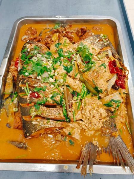 排骨炖鱼怎么做_排骨炖鱼的家常做法-第2张图片-山城妙识