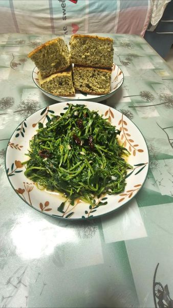 苜蓿菜怎么吃_苜蓿菜的家常做法-第3张图片-山城妙识