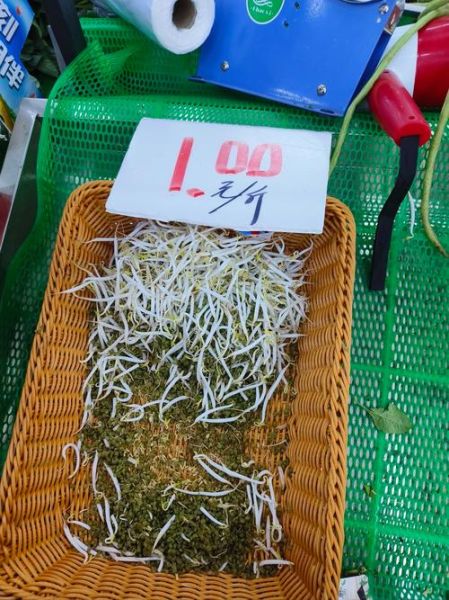芽菜是什么_芽菜有哪些种类-第3张图片-山城妙识