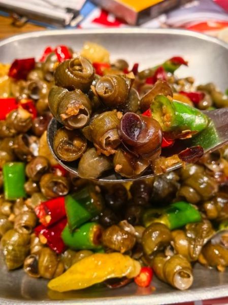 红烧田螺怎么做_红烧田螺要不要焯水-第2张图片-山城妙识