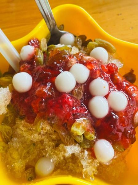 老式刨冰怎么做_传统刨冰做法步骤-第1张图片-山城妙识