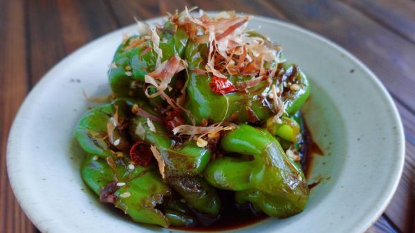 青椒怎么腌制才能脆好吃_青椒腌制放什么调料-第2张图片-山城妙识