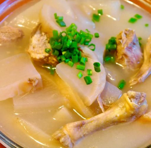 酸萝卜老鸭汤怎么做_老鸭汤要焯水吗-第3张图片-山城妙识