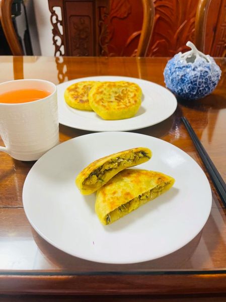 玉米馅饼怎么做_玉米馅饼的面怎么和-第2张图片-山城妙识