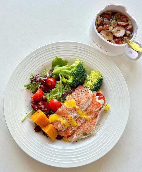 减肥餐下午一般吃啥_低卡下午茶推荐-第1张图片-山城妙识