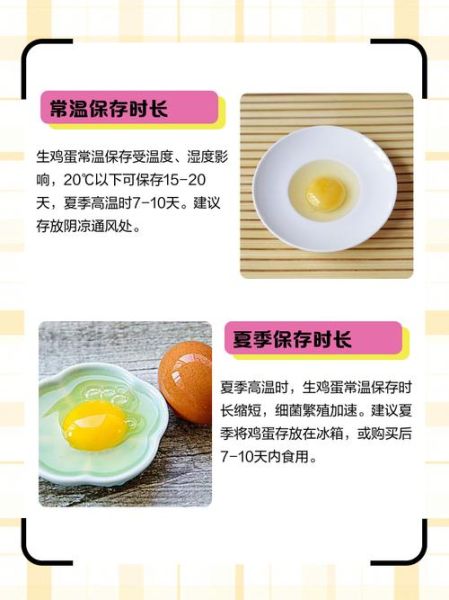 鸡蛋怎么保存时间长_鸡蛋可以放冰箱多久-第1张图片-山城妙识