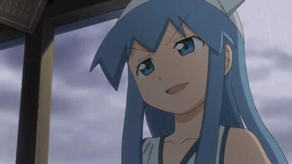 乌贼娘第一季在哪看免费_乌贼娘第一季剧情讲了什么-第3张图片-山城妙识