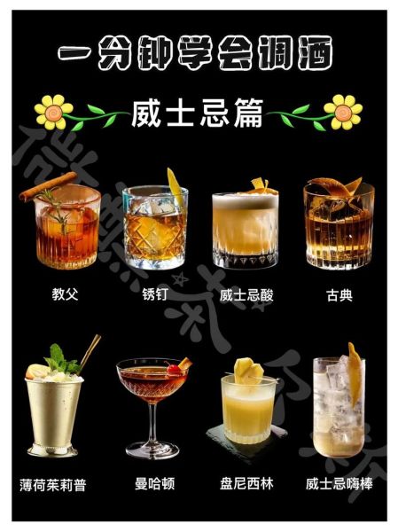 鸡尾酒排名前十有哪些_哪款鸡尾酒最好喝-第3张图片-山城妙识