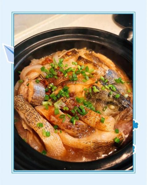海鲈鱼怎么炖好吃_海鲈鱼炖汤的家常做法-第2张图片-山城妙识