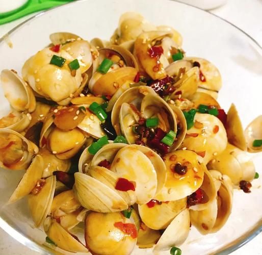 鲜贝和什么菜炒着好吃_鲜贝炒什么蔬菜最搭-第3张图片-山城妙识