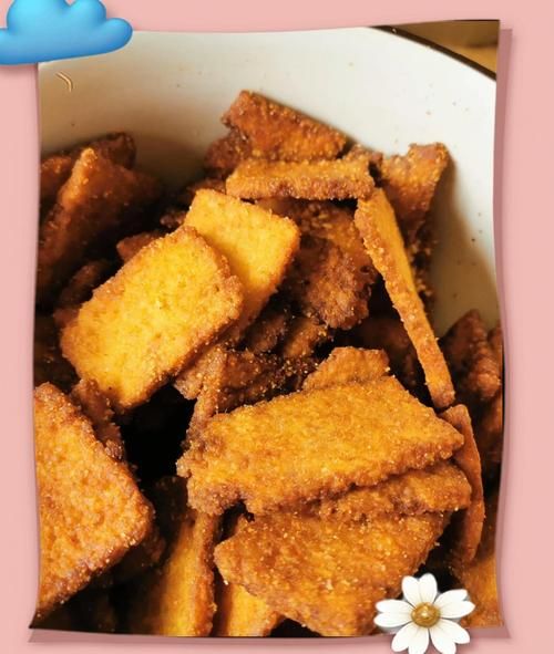 自制小米锅巴家常做法窍门_小米锅巴怎么做才酥脆-第1张图片-山城妙识