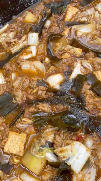 河南大锅菜怎么做_河南大锅菜的家常做法-第3张图片-山城妙识