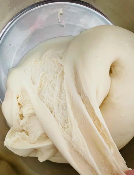 牛奶馒头怎么做_牛奶馒头配方比例-第1张图片-山城妙识