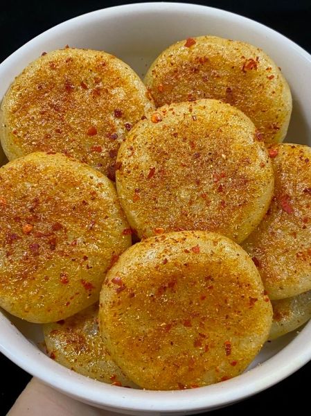 土豆泥怎么煎土豆饼_土豆饼怎么煎不碎-第3张图片-山城妙识 土豆泥怎么煎土豆饼_土豆饼怎么煎不碎-第3张图片-山城妙识