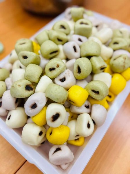 豆沙小馒头怎么做_豆沙小馒头蒸多久-第3张图片-山城妙识