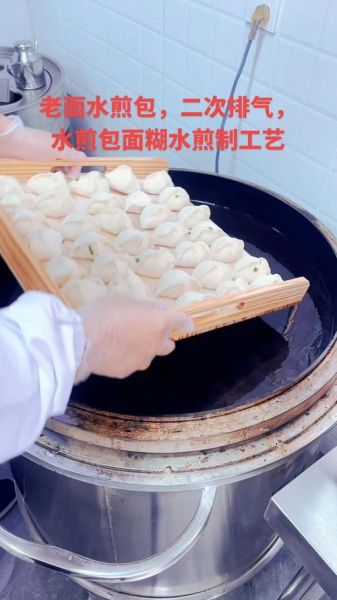 水煎包用什么面粉_水煎包馅料怎么调-第2张图片-山城妙识 水煎包用什么面粉_水煎包馅料怎么调-第2张图片-山城妙识