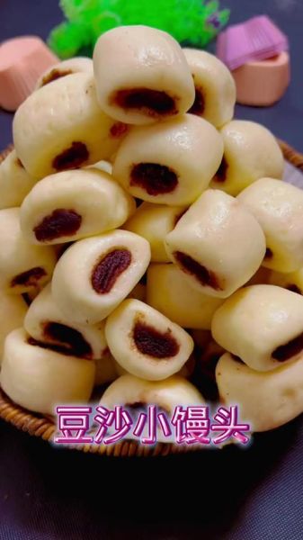 豆沙小馒头怎么做_豆沙小馒头蒸多久-第2张图片-山城妙识
