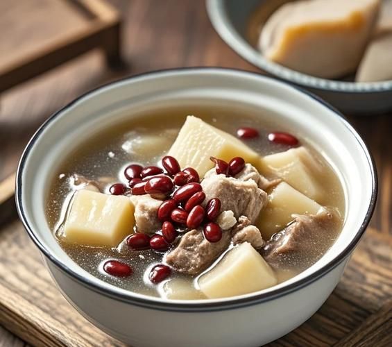 赤小豆煲汤的功效与作用_赤小豆煲汤适合什么人喝-第1张图片-山城妙识