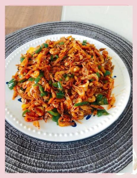 香酥小河虾怎么做_小河虾怎么炸才酥脆-第2张图片-山城妙识