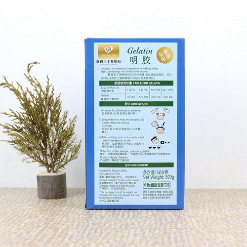 鱼胶粉怎么用比例_鱼胶粉用量怎么掌握-第3张图片-山城妙识