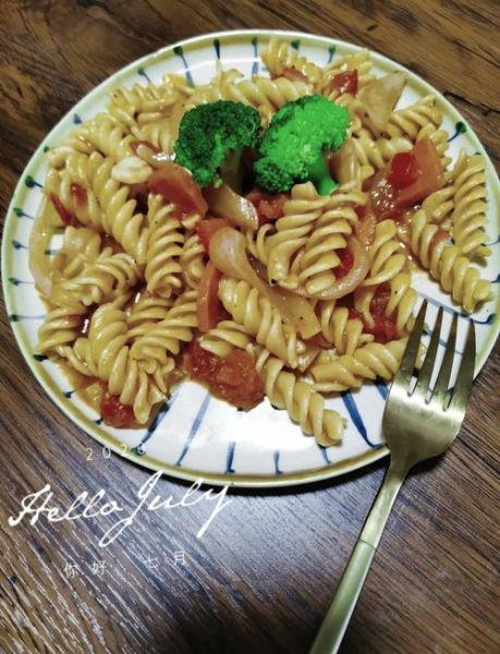 意大利面怎么做_儿童版意大利面做法-第2张图片-山城妙识