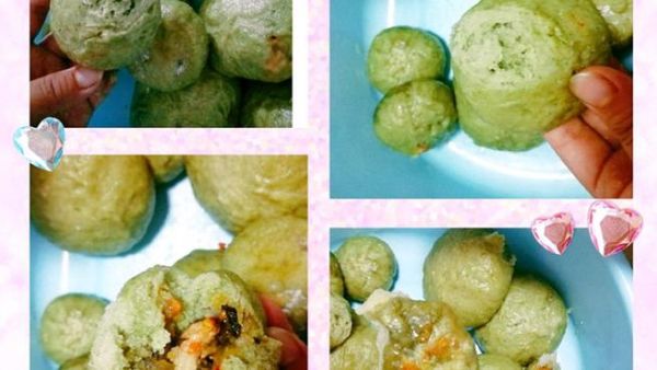 艾叶包子怎么做_艾叶包子不苦窍门-第2张图片-山城妙识