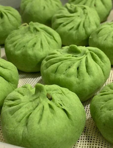 艾叶包子怎么做_艾叶包子不苦窍门-第1张图片-山城妙识