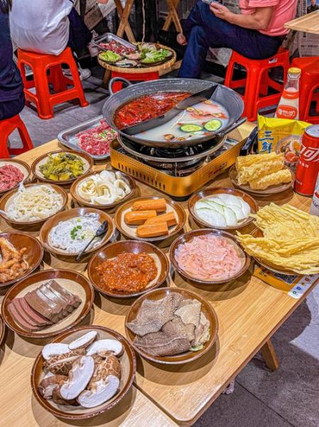 火锅一般吃什么菜_火锅必点菜品有哪些-第3张图片-山城妙识