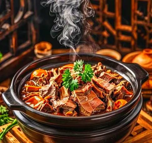 家常狗肉的做法_狗肉炖多久才软烂-第3张图片-山城妙识