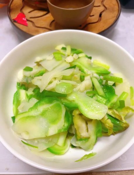 瓢儿菜怎么炒好吃_瓢儿菜的家常做法-第1张图片-山城妙识