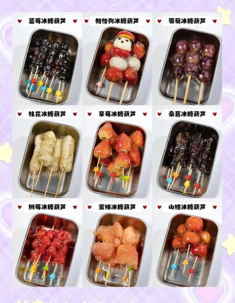 卖糖葫芦一月挣多少_糖葫芦利润怎么算-第1张图片-山城妙识