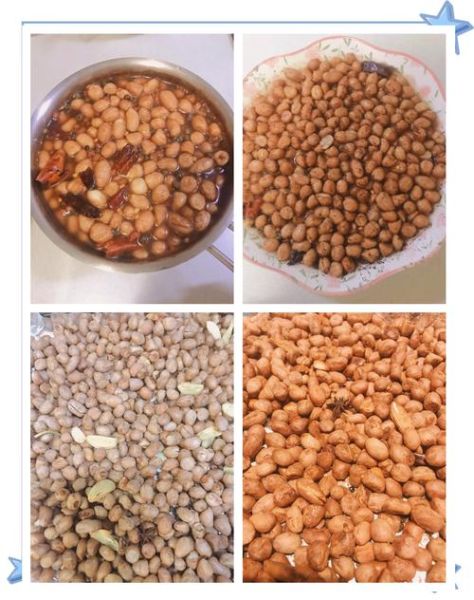 五香花生米怎么做_家庭版详细步骤-第2张图片-山城妙识