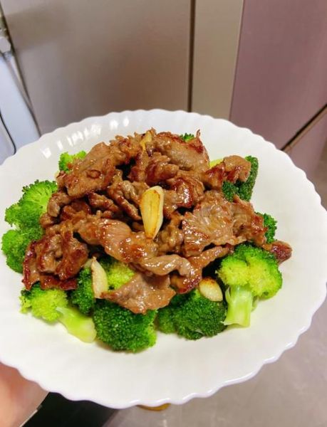 西兰花怎么炒好吃_不放肉的做法-第2张图片-山城妙识