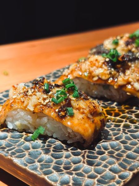 寿司饭怎么煮_手握寿司做法-第2张图片-山城妙识