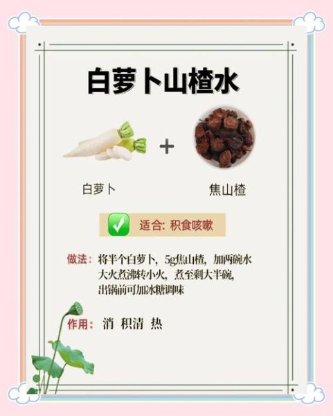 白萝卜水的做法_白萝卜水怎么煮止咳-第1张图片-山城妙识