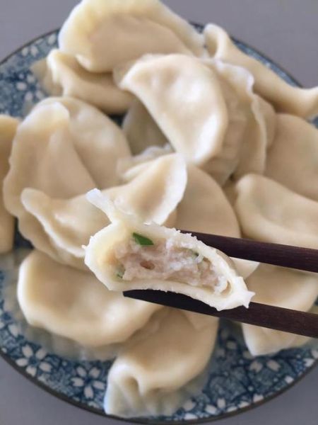 鲅鱼水饺馅怎么做_鲅鱼水饺馅调制技巧-第1张图片-山城妙识