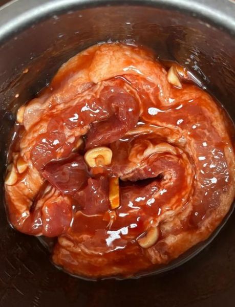 家庭叉烧怎么做_叉烧腌制多久才入味-第2张图片-山城妙识