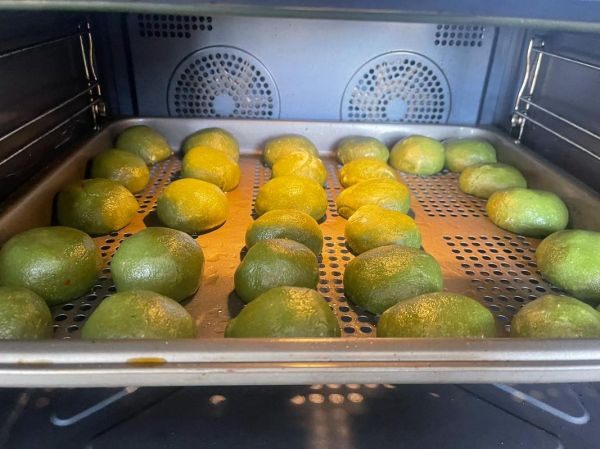 草饼是什么_草饼和青团区别-第2张图片-山城妙识