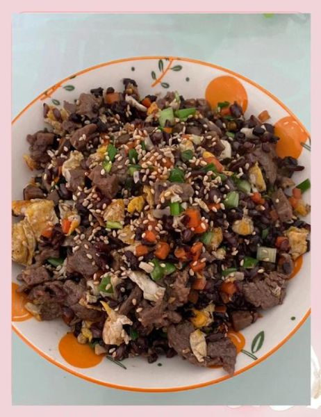 减脂三色糙米饭怎么做_三色糙米饭热量高吗-第2张图片-山城妙识