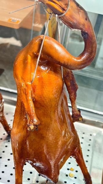 广式烧鹅哪里最正宗_广式烧鹅皮脆秘诀-第1张图片-山城妙识