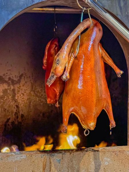 广式烧鹅哪里最正宗_广式烧鹅皮脆秘诀-第3张图片-山城妙识