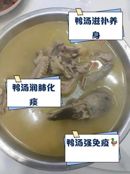 鸭架汤的禁忌_哪些人不能喝鸭架汤-第1张图片-山城妙识