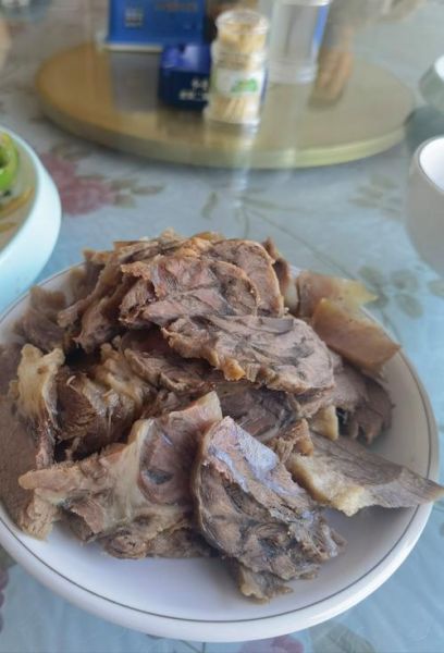 红烧驴肉怎么做_红烧驴肉用什么部位最好-第1张图片-山城妙识