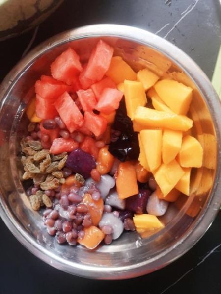 芋圆烧仙草奶茶怎么做_芋圆烧仙草奶茶配方比例-第3张图片-山城妙识