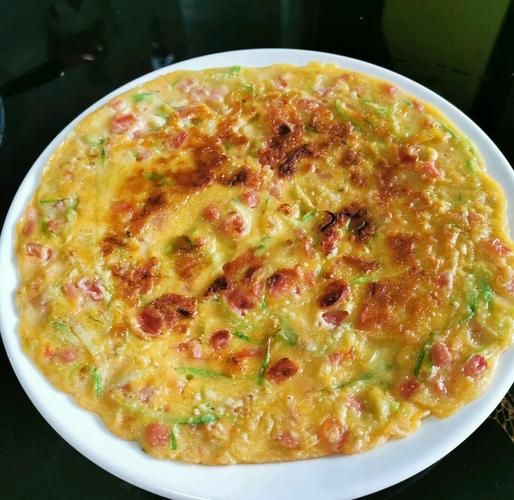 西红柿鸡蛋炒饼怎么做_西红柿鸡蛋炒饼的家常做法-第2张图片-山城妙识