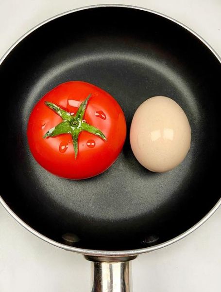 西红柿鸡蛋炒饼怎么做_西红柿鸡蛋炒饼的家常做法-第3张图片-山城妙识